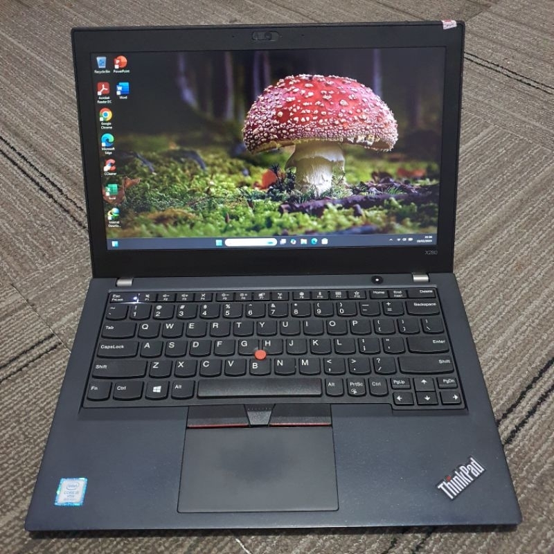 Jual ThinkPad X280 Core i5-8350U RAM 8GB SSD 256GB 12,5" TN HD | Shopee ...