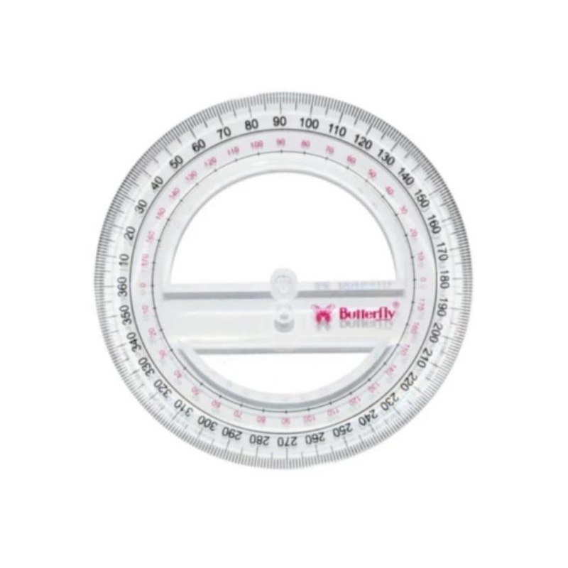 Jual Busur Butterfly 360° Ukuran 12cm Harga Satuan | Shopee Indonesia