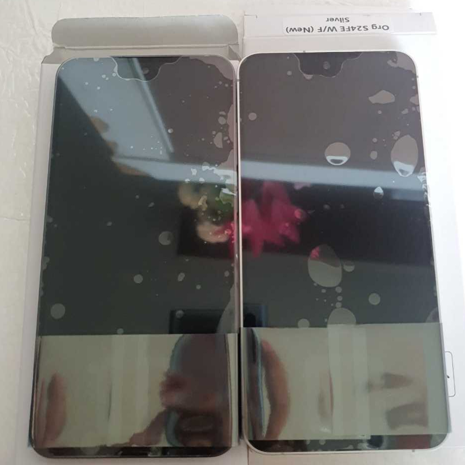 Jual LCD SAMSUNG S24 FE ORIGINAL WITH FRAME | Shopee Indonesia