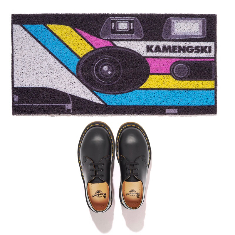 Jual Kamengski - Camera Floormat | Shopee Indonesia