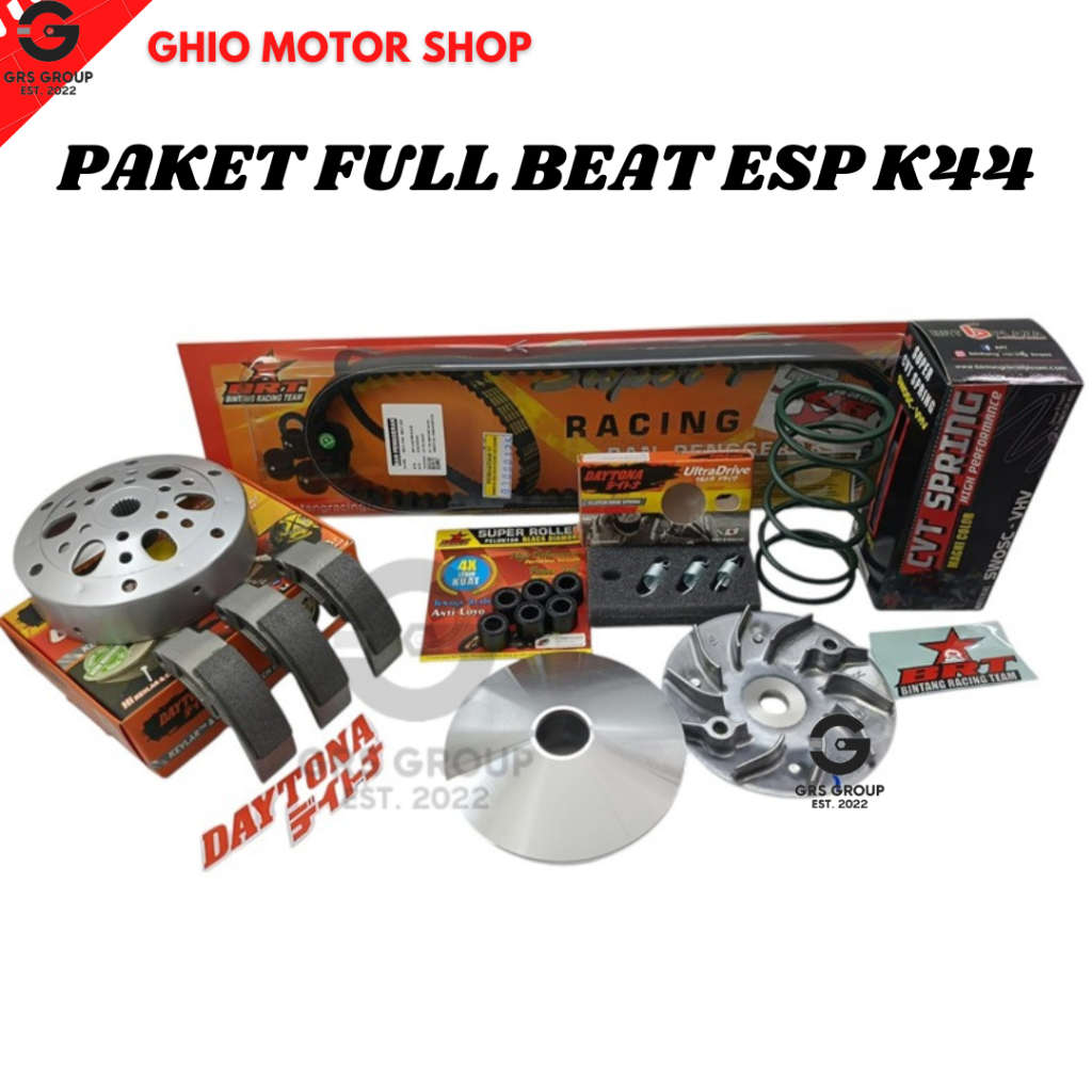 Jual Promo Paket 1 Beat Esp K44 Scoopy Esp Vario 110 Fi esp Beat pop ...