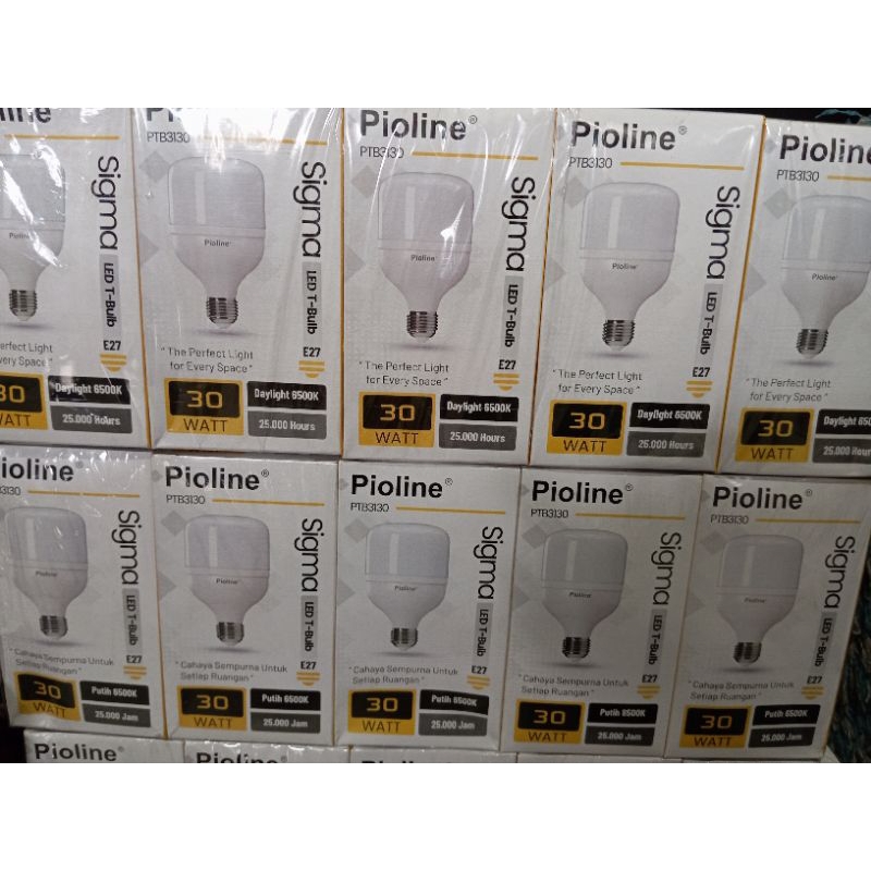 Jual Lampu LED Pioline 30 WATT (SNI) | Shopee Indonesia