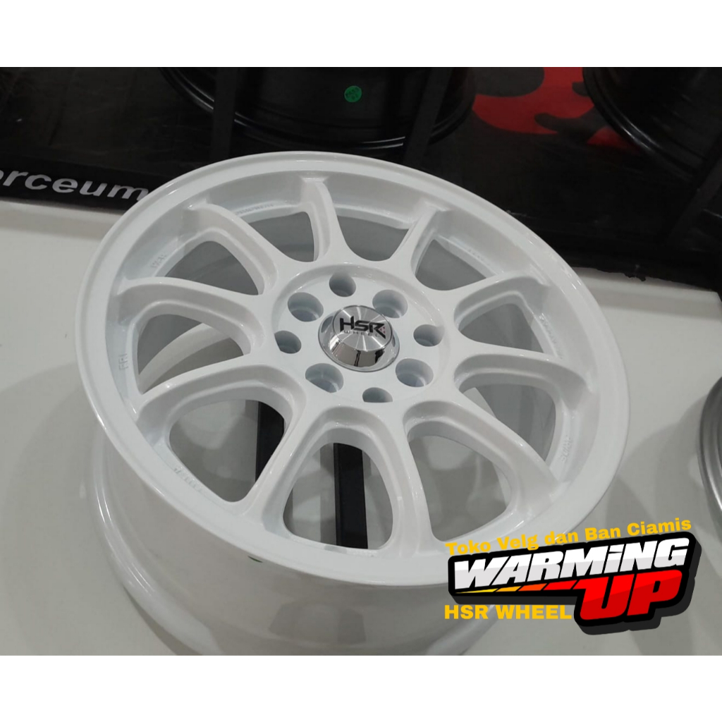 Jual Velg Standar Ring 14 Air Ev Karimun Angkot R14 HSR FE03 HSR R14 ...