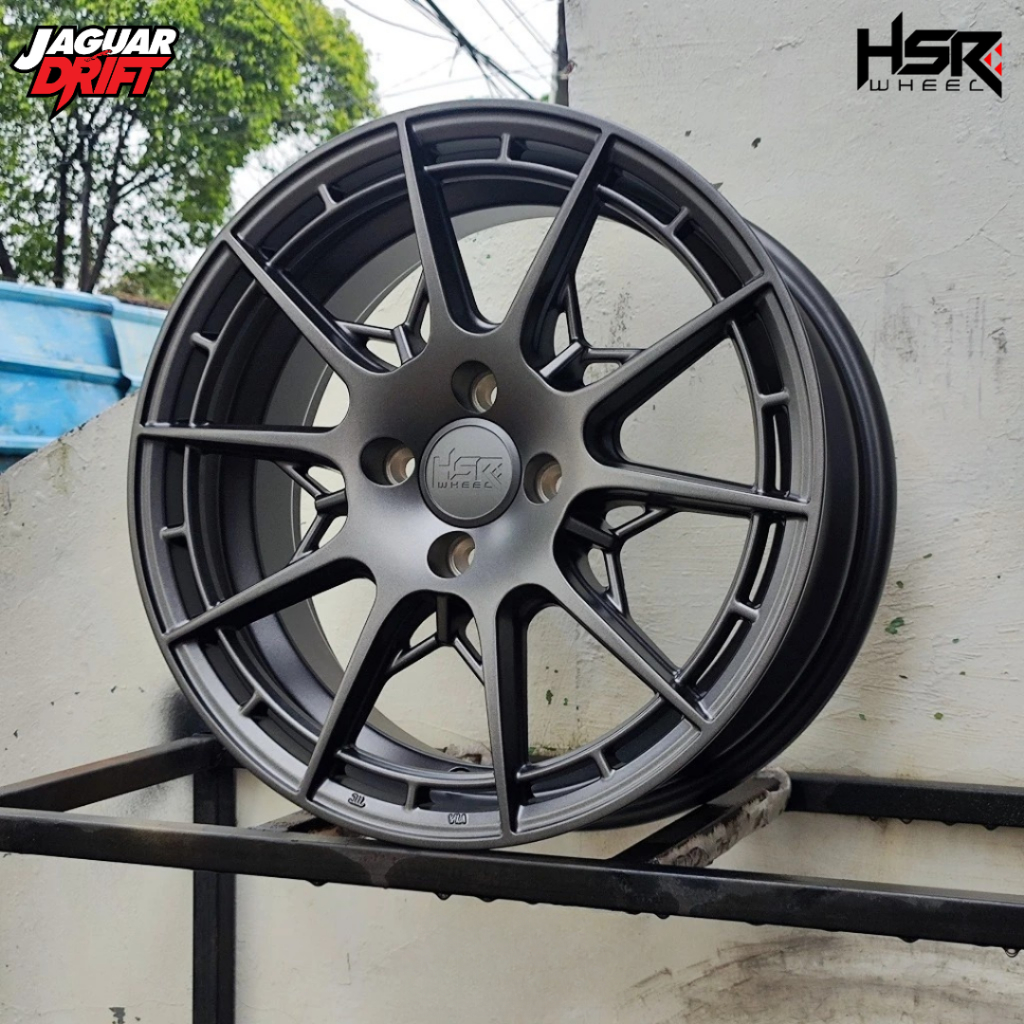 Jual Promo Harga Velg Hsr Wheel R16 Felek Hsr Ck05 Ring 16 Lebar 7 Rata ...