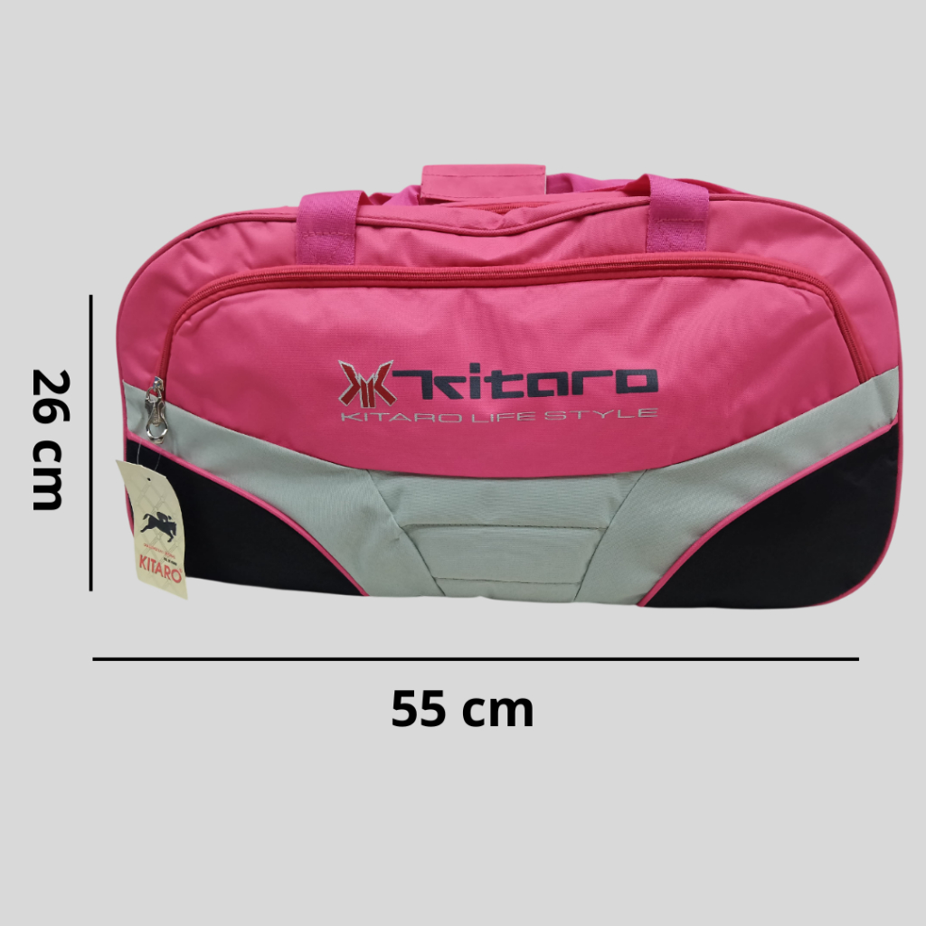 Jual Tas Travel Jumbo | Tas Travel Besar Multifungsi | Tas Travel Baju ...