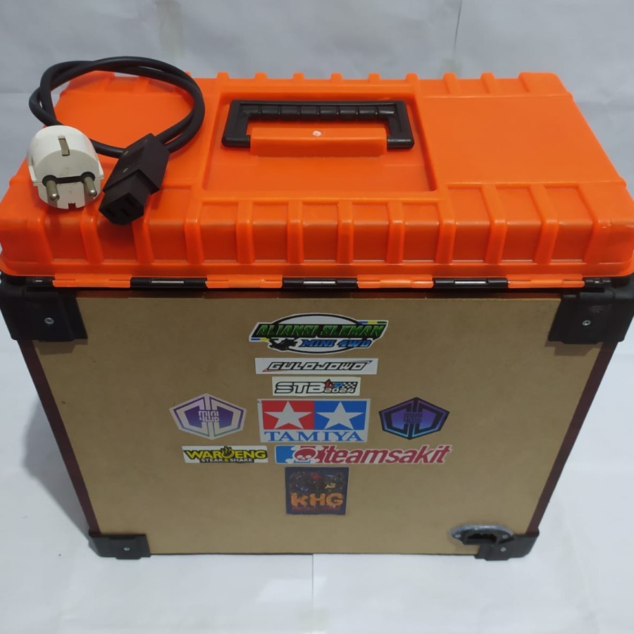 Jual Box Tamiya Custom (not HJH, Trendy 8200 & Versus 8010) | Shopee ...