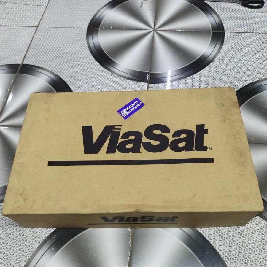 Jual Visat starlink S2A ( Modem Internet Satelit 1Way 1725 like new ...