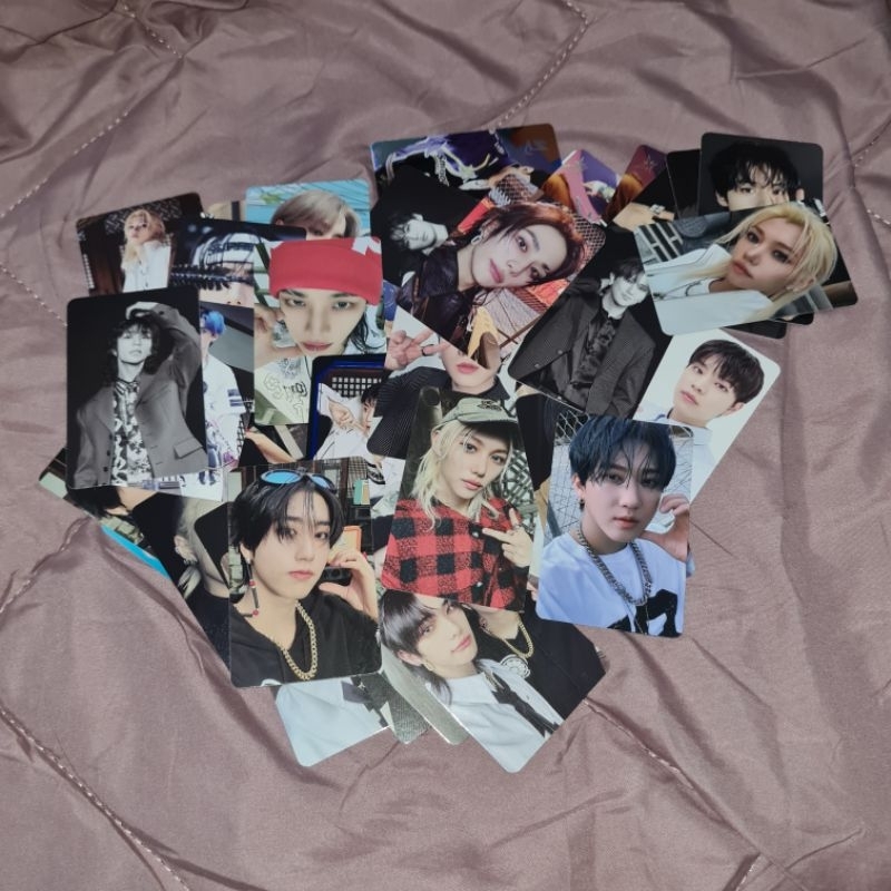 Jual Straykids Photocard PC HOP SKZHOP HIPTAPE UNIT NEMO Bangchan ...