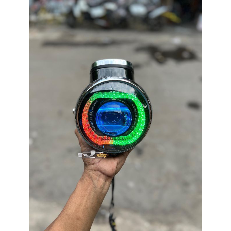 Jual BILED UPS WAYMAKER SHROUND WRGB CRYSTAL LIGH LS650 LS800 PROJECTOR ...