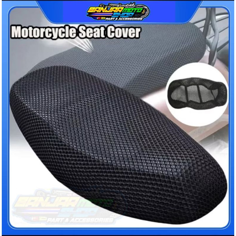 Jual SARUNG JOK MOTOR JARING / COVER JOK MOTOR JARING COVER JOK MOTOR ...
