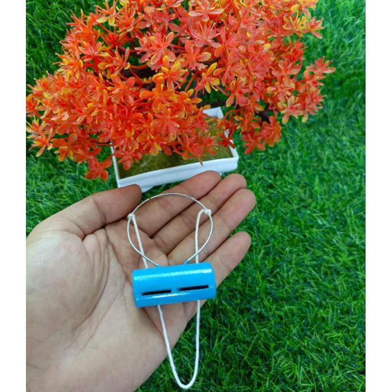 Jual SAWANGAN MERPATI LUBANG 2 HOTANG PLUIT SULINGAN BIRU | Shopee ...