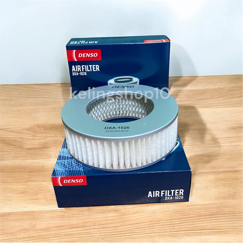 Jual Filter Udara Denso Saringan Udara Toyota Kijang Super Grand Rover ...