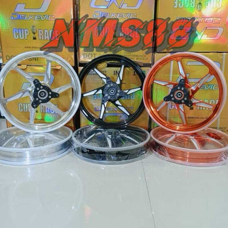 Jual Velg GSpeed 6 STAR New Nmax 155 / Aerox 155 new old / Nmax Turbo / Nmax Neo / Nmax Old ...