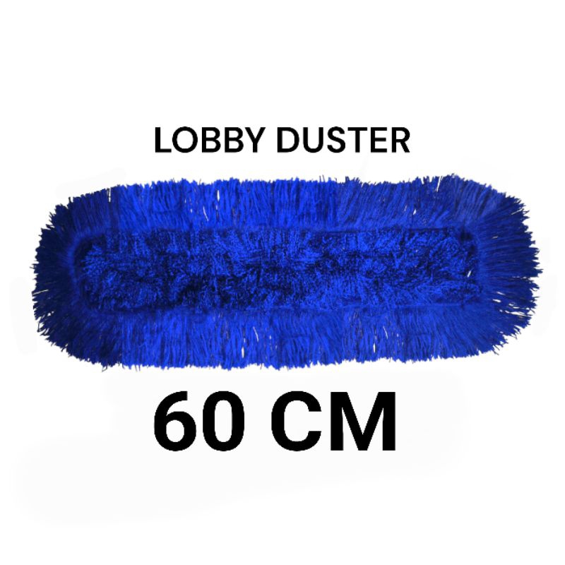 Jual REFIL LOBBY DUSTER BIRU 60CM | Shopee Indonesia