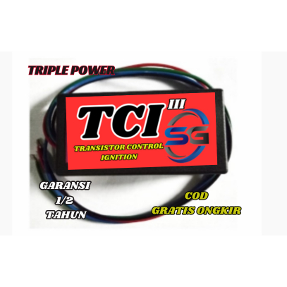 Jual TCI MOBIL PLATINA TRIPLE POWER | Shopee Indonesia