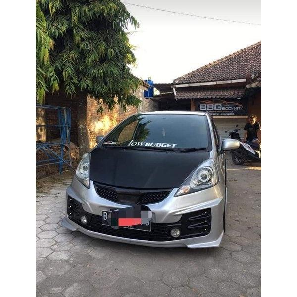 Jual bodykit jazz ge8 2008-2011 body kit honda jazz rs/s bodikit jass ...