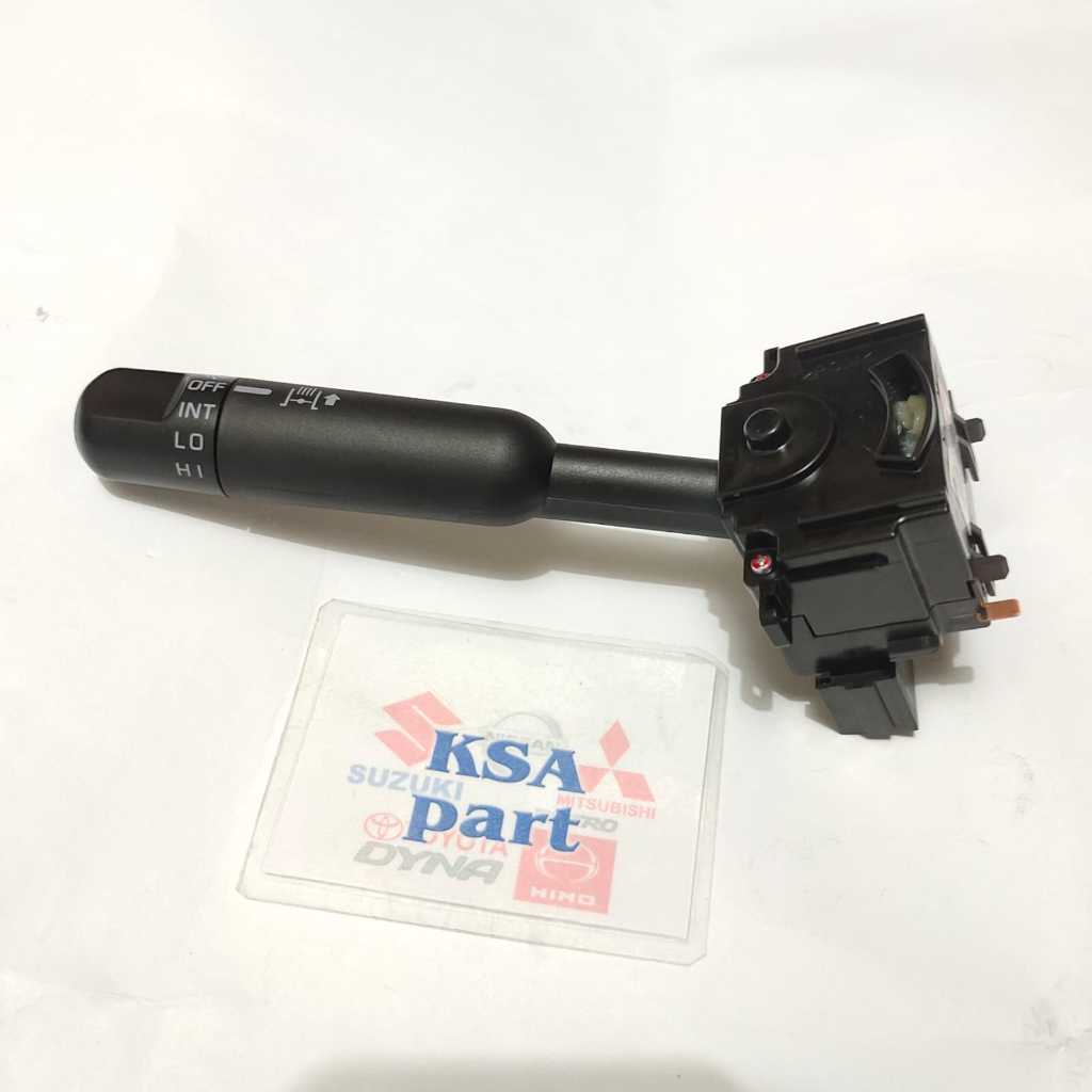Jual SAKLAR SAKELAR WIPER MITSUBISHI CANTER PS110 PS125 PS136 MK387032 ...