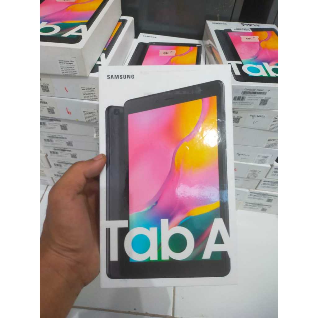 Jual Samsung Galaxy Tab A8 2019 4G LTE SM-T295 | Shopee Indonesia