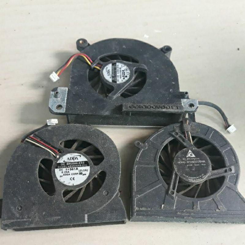 Jual Kipas turbo fan mini uk 5x5 sampai 7x7 cm 5V original | Shopee ...
