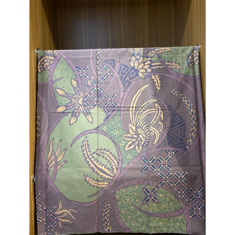 Jual Batikbts - kain Batik Cap Premium Basudewa 06 Pekalongan | Shopee ...