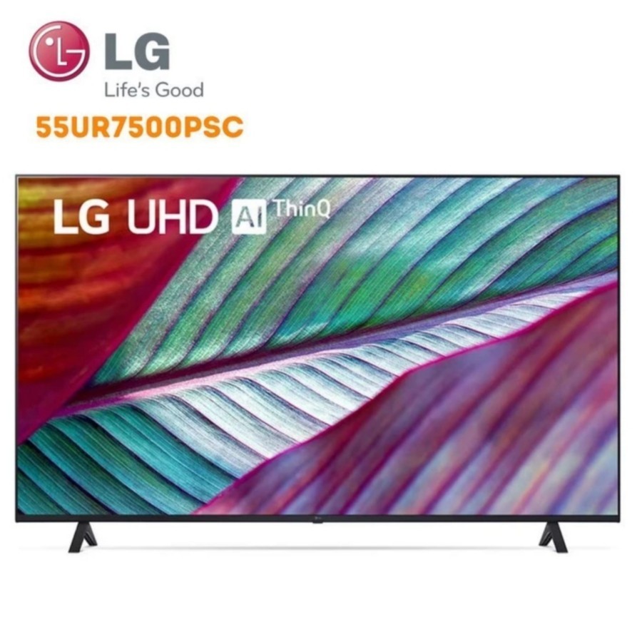 Jual LG 55UR7500PSC 55 Inch Smart TV UHD 4K 55UR7500 | Shopee Indonesia