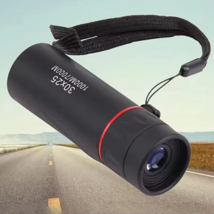 Jual TEROPONG MINI MONOCULAR JARAKJAUH ZOOM TELESKOP COMPACT ZOOM 10X ...