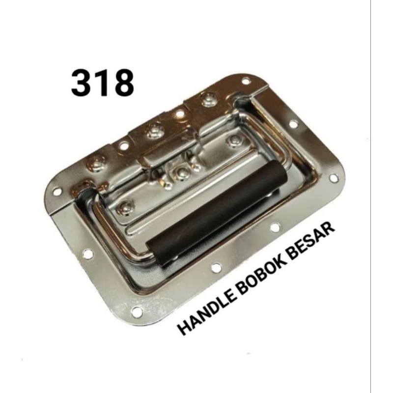 Jual handle tanam pegangan box handle bobok handle flightcase handle ...