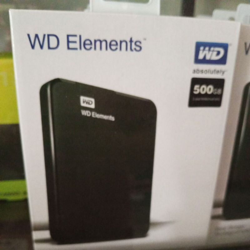 Jual Casing HDD 2,5in eksternal Ready wD dan Toshiba new | Shopee Indonesia