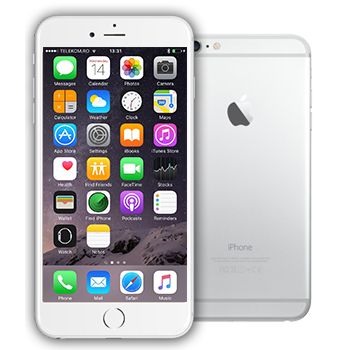 Jual hp iphone 6 second ip 6 kapasitas 1GBhp iphone murah 16/32, 64GB ...