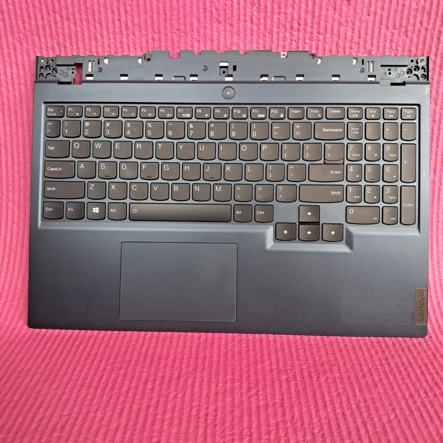 Jual FRAME KEYBOARD LENOVO LEGION 5 - 15ACH6 | Shopee Indonesia
