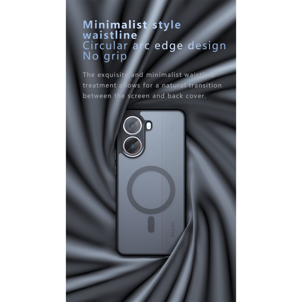 Jual POCO X7 PRO 5G / POCO X7 5G CASE CASING ANTIFALL SHOCKPROOF MATTE ...