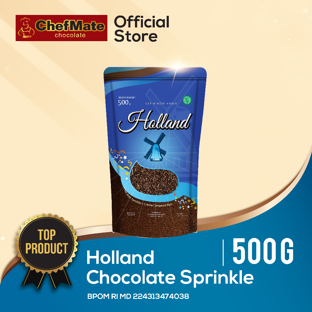 Jual MEISES HOLLAND 500 GR ( READY STOCK ) | Shopee Indonesia