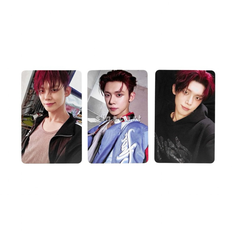 Jual Official Yeonjun Mixtape GGUM PC and POB | Tomorrow x Together ...