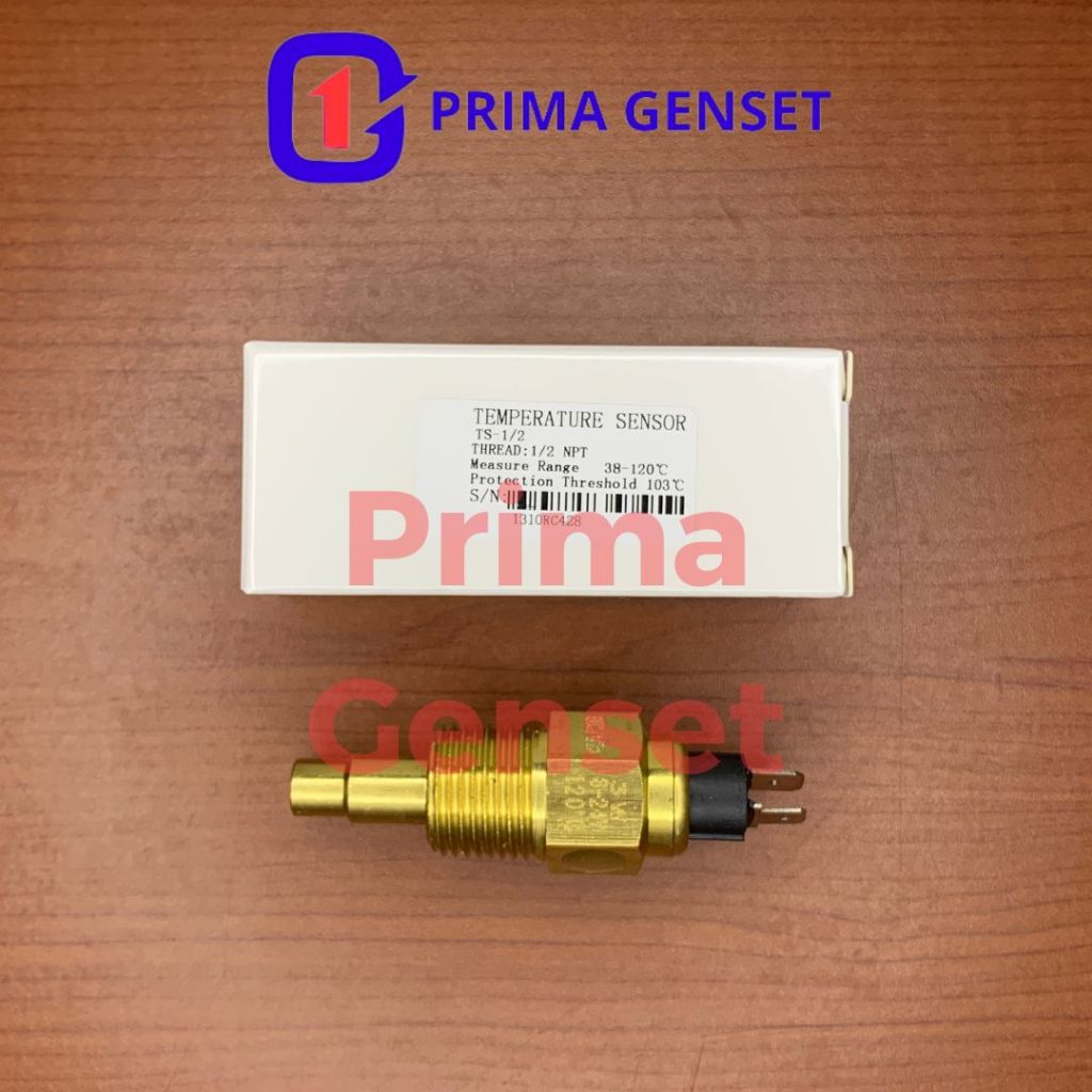 Jual Sensor Switch Air Model VDO Drat 21 MM / Water Temperature Sensor ...