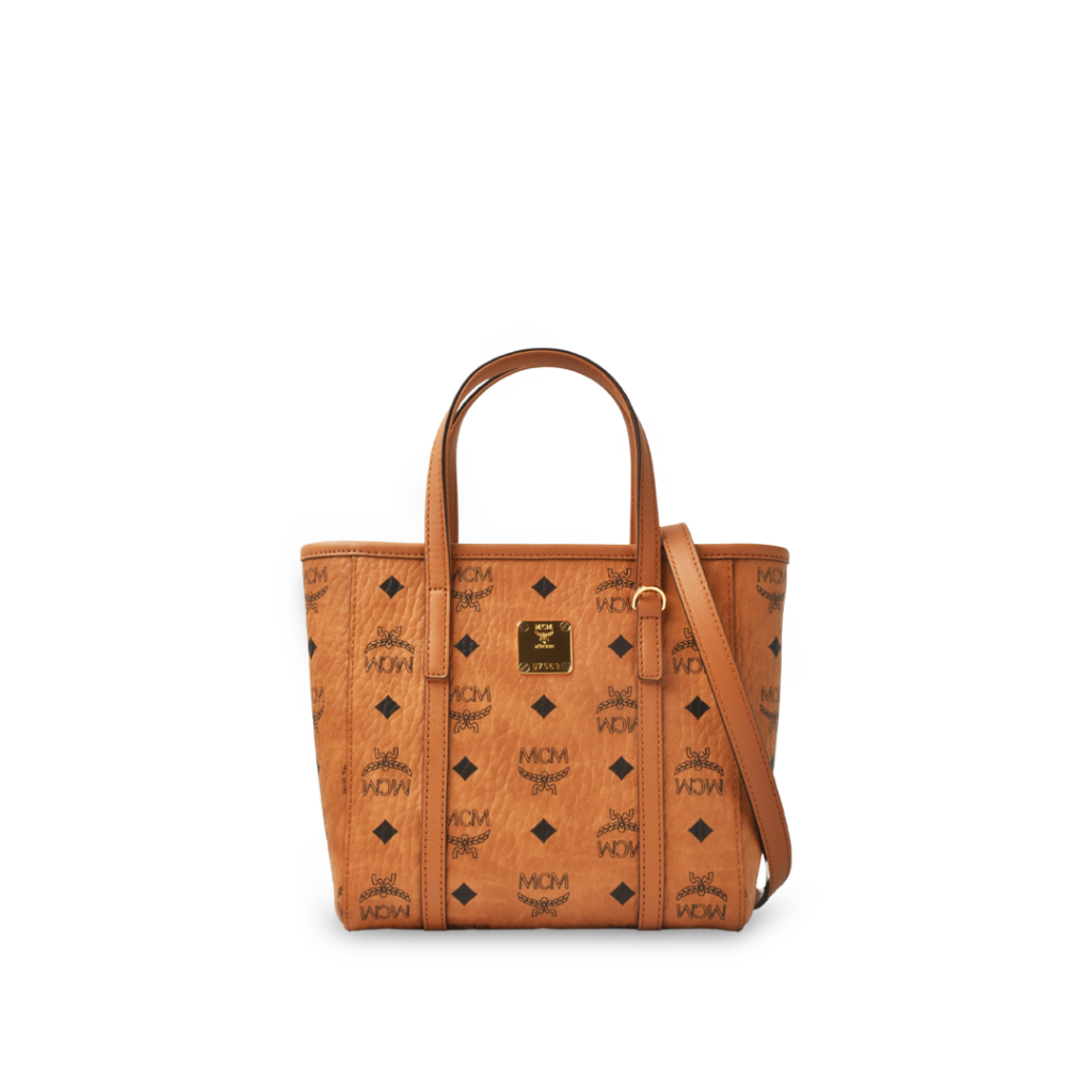 Jual MCM Toni visetos mini tote bag | Shopee Indonesia
