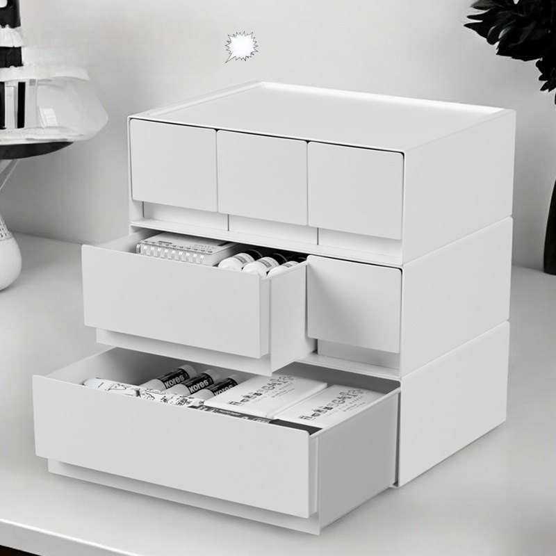 Jual Storage laci penyimpanan alat tulis peralatan kantor kotak ...