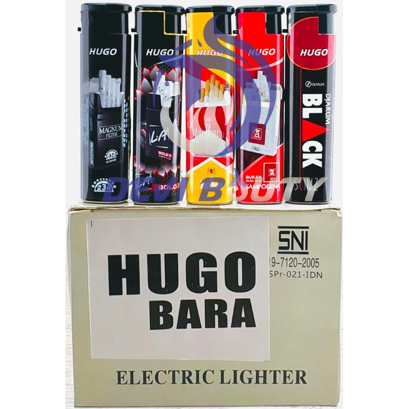 Jual Korek bara HUITECH / Dolphin 952/ bara Hugo (isi 50 pcs) | Shopee ...