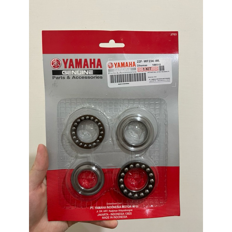 Jual Comsteer Komstir Motor Yamaha Force 1 Kode 22F-WF234-00 Kode 22F ...
