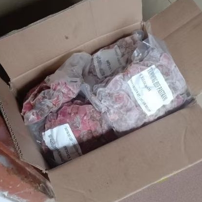 Jual Daging Sapi Smoked Beef Potongan Kotak 1 KG | Shopee Indonesia