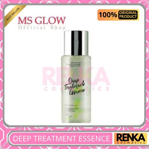 Jual MS GLOW DEEP TREATMENT ESSENCE | MS GLOW DTE ORIGINAL | Shopee ...