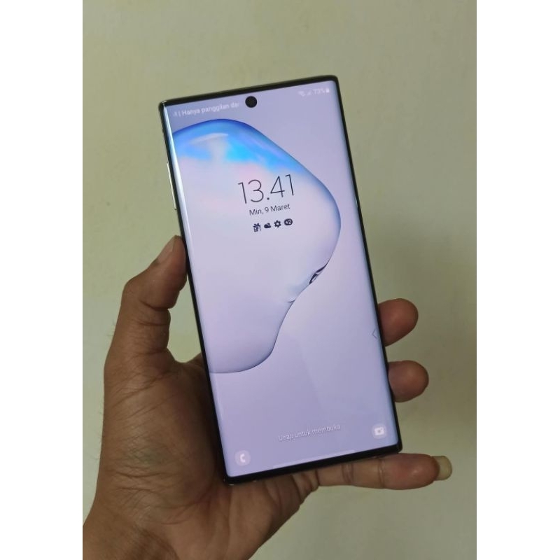 Jual Samsung Galaxy Note 10 12/256 | Shopee Indonesia