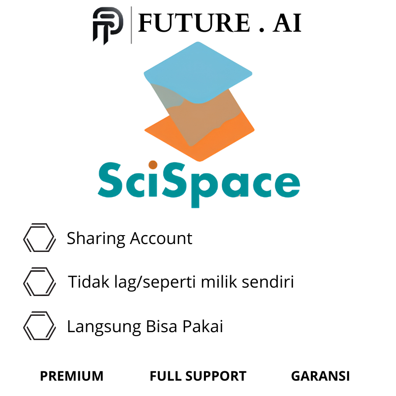 Jual future ai scispace - SciSpace Typeset Premium Plan AI Copilot research productivity Develop ...
