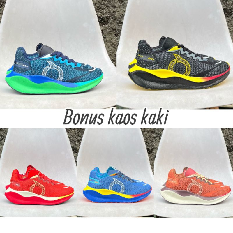 Jual SEPATU RUNNING ORTUSEIGHT HYPERDRIVE 2.0 PRIA/SEPATU ORTUS ...