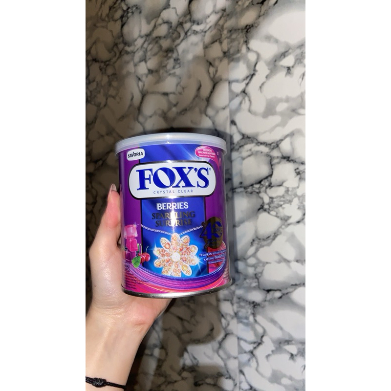 Jual PERMEN FOX || ASTOR COKLAT || KALENG | Shopee Indonesia