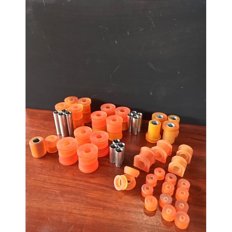 Jual Taft Independent Bushing Arm Depan dan Bushing Arm Belakang Dan ...