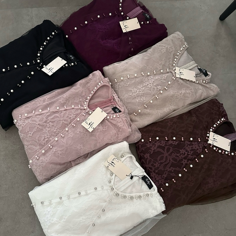 Jual Lace Dress Series | Shopee Indonesia