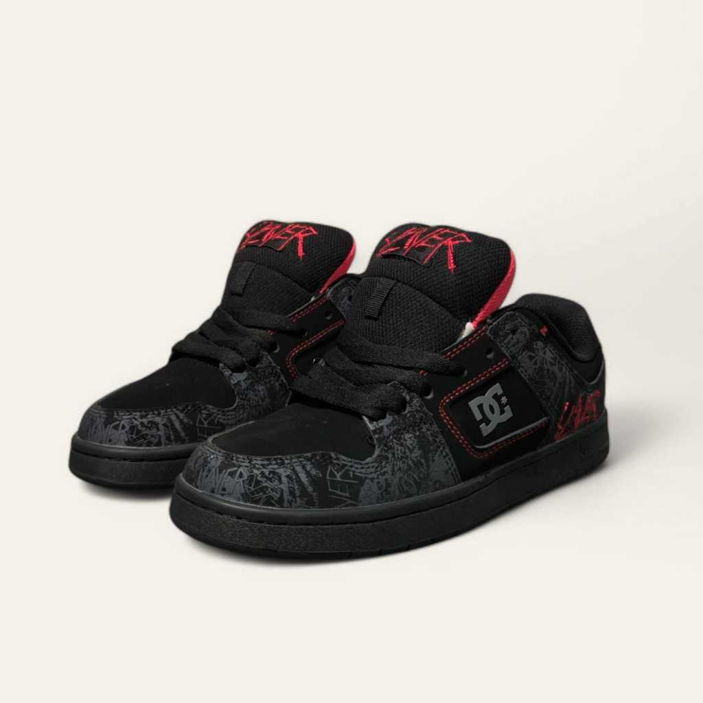 Jual Sepatu DC X Slayer Special Edition Untuk Pria Bisa COD ukuran 40 ...