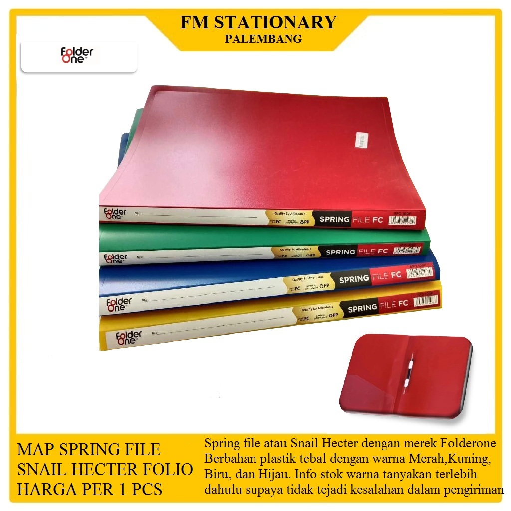 Jual Map Jepit Clip File dan Map Spring File | Shopee Indonesia