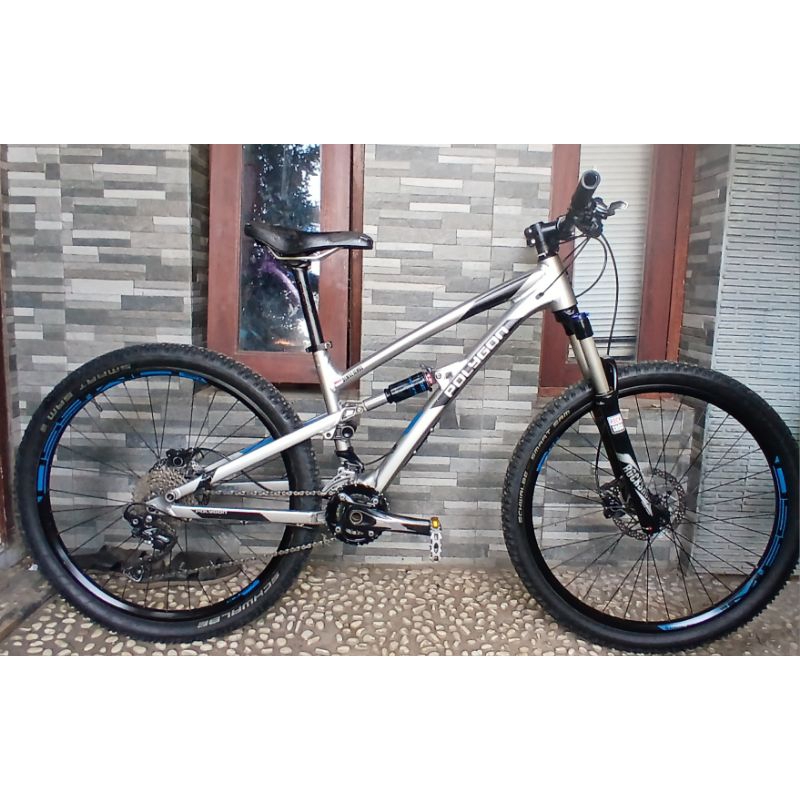 Jual polygon siskiu D7 2018 | Shopee Indonesia