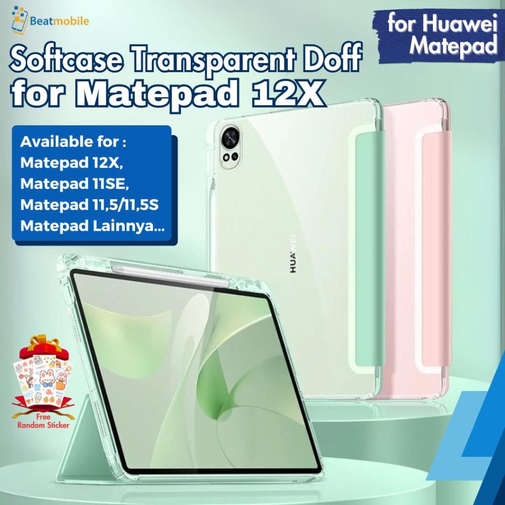 Jual Case Huawei Matepad 12x / Matepad 10.4 SE 11inch / 11.5" inc T10 ...